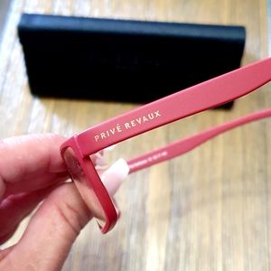 prive revaux | Accessories | Prive Revaux Glasses | Poshmark